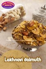 Buy LAKHANAVI DALMUTH [250g] Online at Best Prices in India - JioMart.