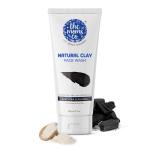 Buy The Moms Co. Natural Clay Face Wash with Moroccan Lava Clay ...