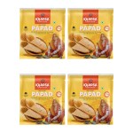 Buy Khaosa Papad (9-inch) | 1.6Kg | Authentic Indian Gourmet Papad ...