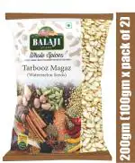 Buy Lali Balaji Spices Tarbooz Magaz 200g (100gm x 2pc) Online at Best ...