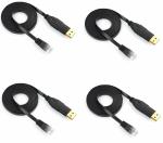 Buy AdzMozi USB Console Cable,USB to RJ45 Console Serial Console Cable ...