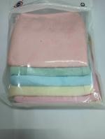 Buy SMILE BABY Zero Unisex Baby Pure Cotton Baby Napkins for Face Baby ...