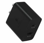 Buy Ziome 35W 2 Port Wall Charger, PowerPort III Dual Type A & Type C ...