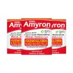 Buy AIMIL Amyron Multivitamins Tablet for Men & Women with 34 ...