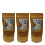 Buy NABARNA Odisha Famous TURMERIC POWDER/ Kndhamal Haladi Gunda ...