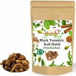 Buy Dirghaanshi Black Turmeric,Karumanjal,Kali Haldi,Curcuma Caesia ...