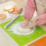 Buy Gentle e Kart Silicon Roti Mat Stretchable Baking Sheet Mat for ...