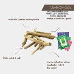 Buy SriSatymev Arand Mool 500g Online at Best Prices in India - JioMart.