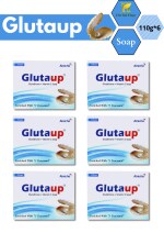 Buy Herbal Hage Glutaup Soap ( PACK OF 6 ) Online at Best Prices in ...