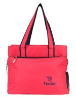 Buy Teeba Bags Zulf Women Pink , Navy Blue Shoulder Bag - Extra ...
