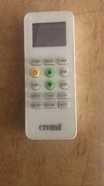 Buy Sugnesh Remote Re-223 Compatible for Croma / Lloyd / Godrej AC ...