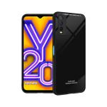 Buy Sonty Vivo V2033 Black Polycarbonate and Thermoplastic Polyurethane ...