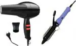 Buy ROMARO Nirvani 2888 Professional Salon Hair Dryer with 2 Speed and 2 Heat Setting 1500 WATT ...