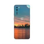 Buy GADGETSWRAP Printed Vinyl Skin Sticker for Oneplus Nord - downtown ...