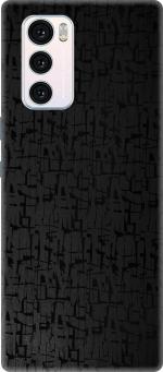 Buy SRG INFOTECH Lg Wing 5G Black Vinyl Mobile Skin Online at Best ...