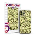 Buy PROSKINS Dollars Sign 3D Textured Mobile Back Skin/Sticker Only for ...