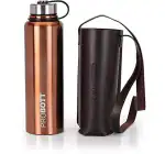 Buy Probott Copper Colour Stainless Steel Double Wall Vacuum Lacquered ...