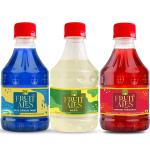 Buy Dhampur Green Mocktail Syrup , Mojito, Grenadine, Blue Curacao ...