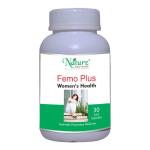 Buy Naturz Ayurveda Femo Plus - 30 Capsules (Pack of 2) Online at Best ...