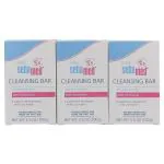 Buy 24 CARE HEALTH & HYGIENE Sebamed Baby Soap 5.4 Ph combo (100gm pack ...