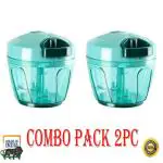 Buy SATSUN Combo of Mini Handy Chopper (450 ml) and Compact Chopper ...