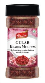 Buy Desire Gulab Kharek Mukhwas 250 Gram Online at Best Prices in India ...