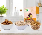 Buy PRO ORGANIC LIFE ALOMOND,CASHEWS AND WALNUT PACK-4(250GM EACH ...
