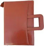 Buy Ars Tech Tan Leather Document Folder-Set of 3 Online at Best Prices ...