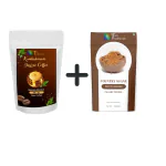 Buy Truly Traditionals COFFEE,NAATTU SAKKARAI CMBO PACK OF 2 Online at ...