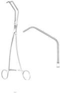 Buy Alis Silver Stainless Steel 26.5Cm 10 1 2 Inch Satinsky Tangenital ...