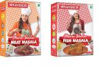Buy Wonder Mera Wala Meat Masala Powder (100 g) and Fish Masala Powder, for Delicious ...