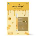 Buy Honey Twigs Vanilla-Infused Honey 240gms Online at Best Prices in India - JioMart.