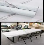 Buy SOJITRA EXPORT Classics White Wallpaper (200 cm x 60 cm) Online at Best Prices in India ...