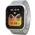 Buy Maxima Max Pro Crystal 1.83" Ultra HD Display 650 Nits, BT Calling ...