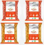 Buy Ritually Pure 100% Organic| Mumfali Dana 2 Kg + Soyabean Dana 2 Kg ...