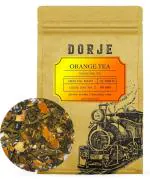 Buy DORJE TEAS Tangy Orange Premium Darjeeling Loose Tea | Boosts ...