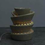 Buy Kreative Homes Oil Diffuser, Ancient Softy Shape Diffuser | Ceramic ...