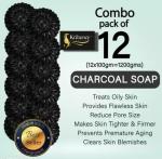 Buy KRIHENCY COSMOPLUS Activated Charcoal Soap for skin whitening ...