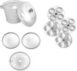 Buy Diya Aluminium anodized Multipurpose 18 Idli Maker/Dhokla maker ...