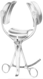 Buy Alis Stainless Steel A Gen 467 01 Hand Held Retractor Online at ...