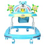 Buy Goyal's PANDA BABY MUSICAL WALKER - BLUE Online at Best Prices in ...