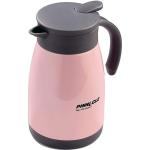 Buy Pinnacle Thermo Papilion Carafe 1200 ml Pink and Black, Hot and ...