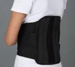 Buy Kudize Lumbar Sacral (L.S.) Belt Contoured Spinal Brace Spondylosis ...