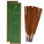 Buy Omtatva Heena Natural Incense Sticks | Pack of 80 (40 x 2 ...