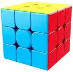Buy Kiditos Multicolor MoYu Meilong Cubing Classroom 3X3 Cube ...