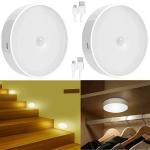 Buy NT TRENDZ Motion Sensor Light for Home Colour USB Charging Wireless Self Adhesive LED ...