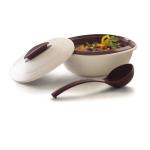 Buy Signoraware Double Wall Casserole With Lid Jumbo 2.5L (Ladle Free ...