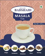 Buy Badshahi Masala Tea Powder 250gm Box (pack off 2) (KADAK CHAI ...