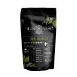 Buy Seven Beans Coffee Company - "100% Arabica" Medium Roast, Single ...