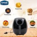 Buy Frendz Forever AF-173D Air Fryer (3.2 L) Online at Best Prices in India - JioMart.